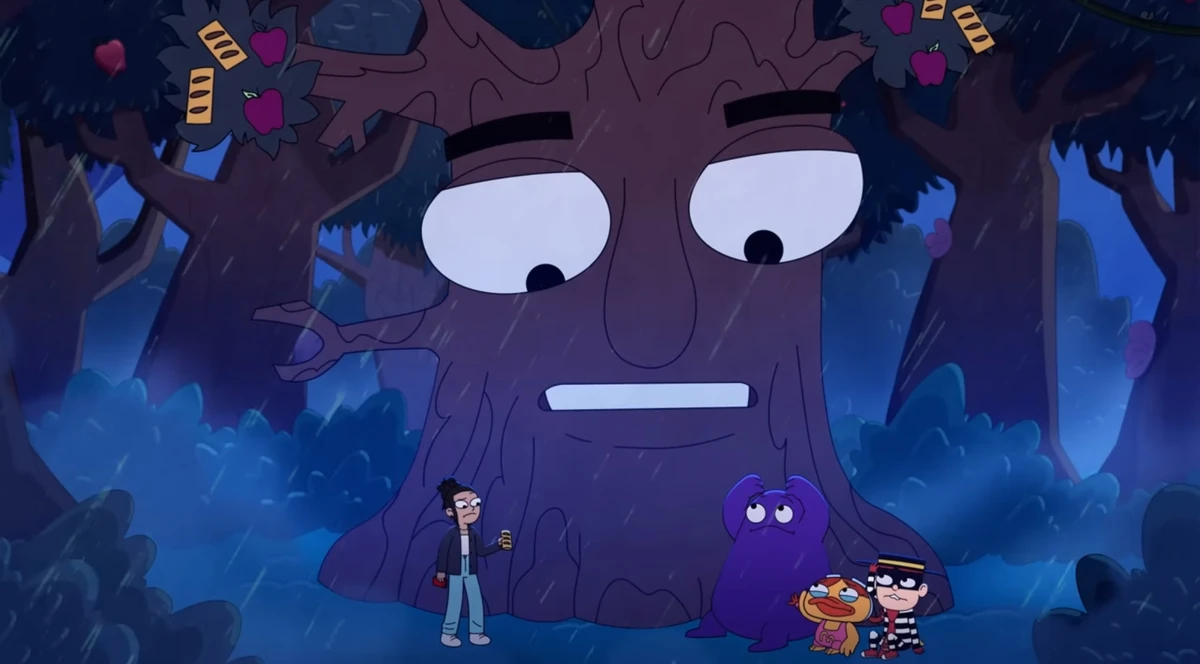 Apple Pie Tree | Lost In McDonaldland Wiki | Fandom