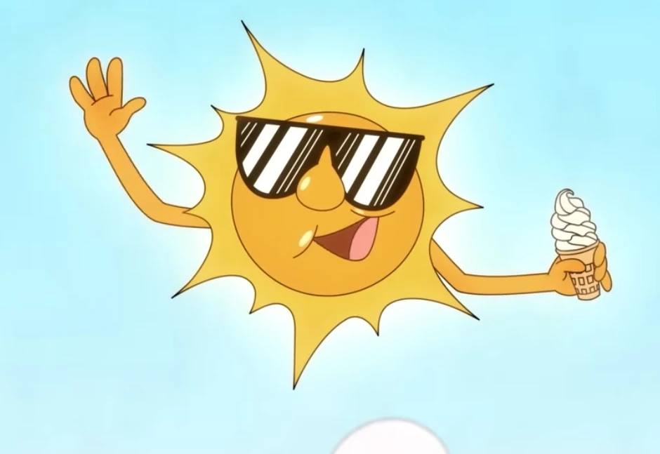 The Sun | Lost In McDonaldland Wiki | Fandom