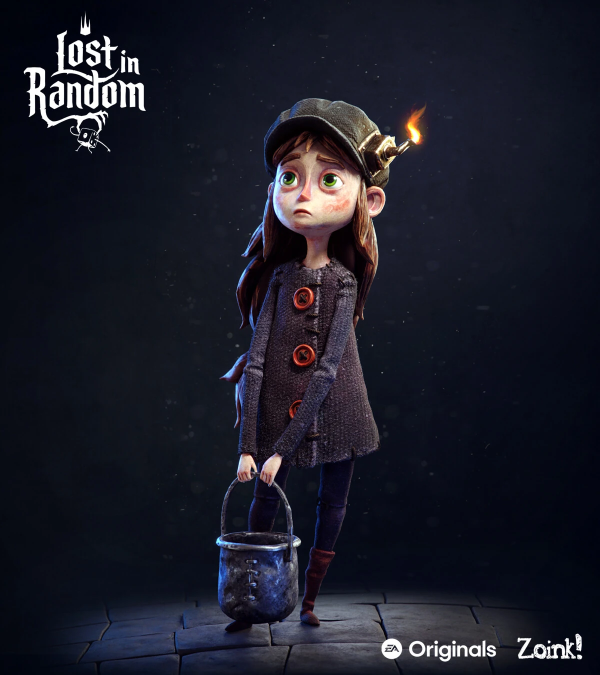 Odd | Lost In Random Wiki | Fandom