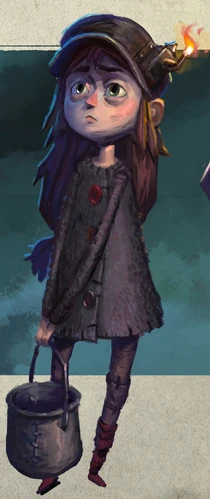 Odd | Lost In Random Wiki | Fandom