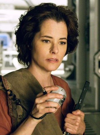 June Harris/merge | Lost in Space (2018) Wiki | Fandom