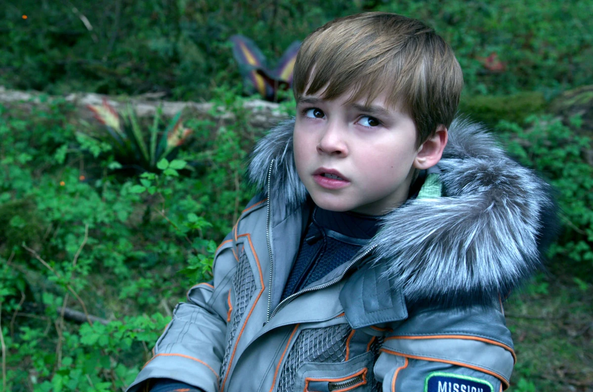 Will Robinson | Lost in Space Wiki | Fandom