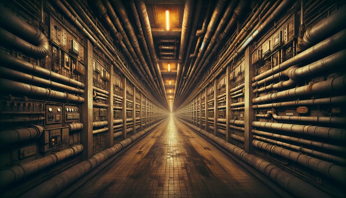 Level 2 | Lost in the backrooms Wiki | Fandom