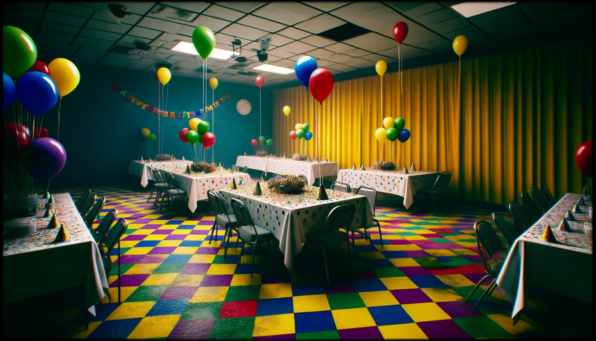 Level fun | Lost in the backrooms Wiki | Fandom