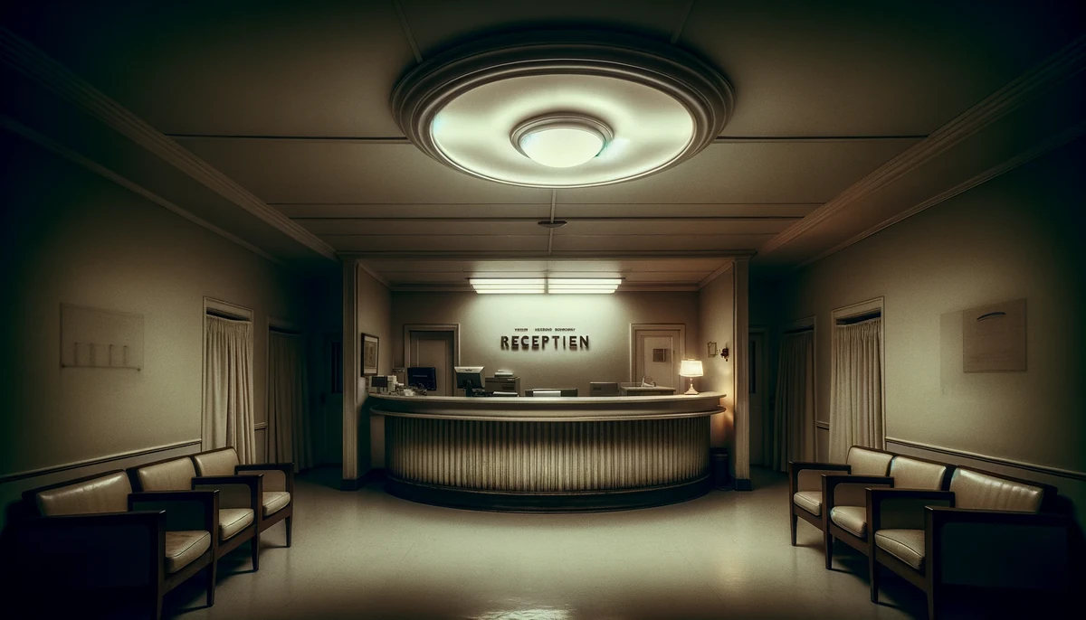 Level 14 | Lost in the backrooms Wiki | Fandom