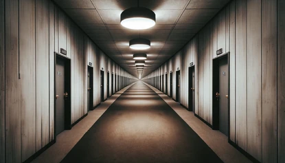 Level -1 | Lost in the backrooms Wiki | Fandom