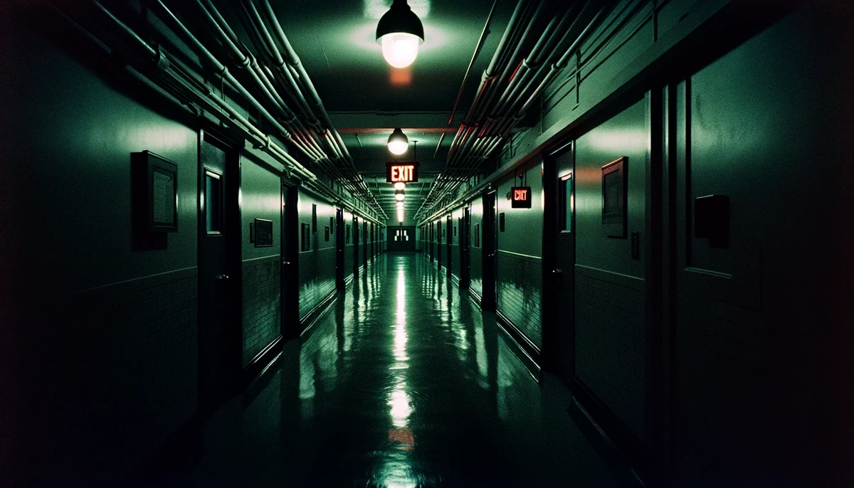 Level 16 | Lost in the backrooms Wiki | Fandom