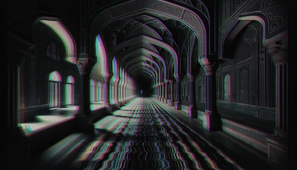 Level -1000 | Lost in the backrooms Wiki | Fandom