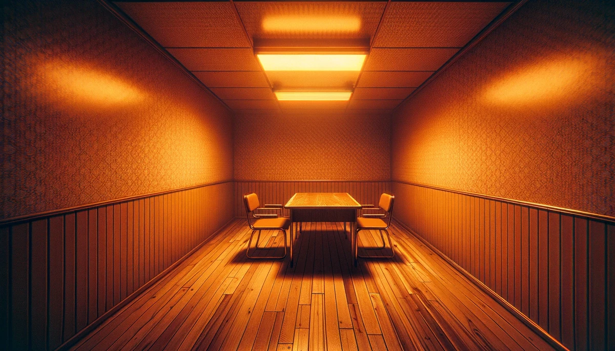 Manila Room | Lost in the backrooms Wiki | Fandom