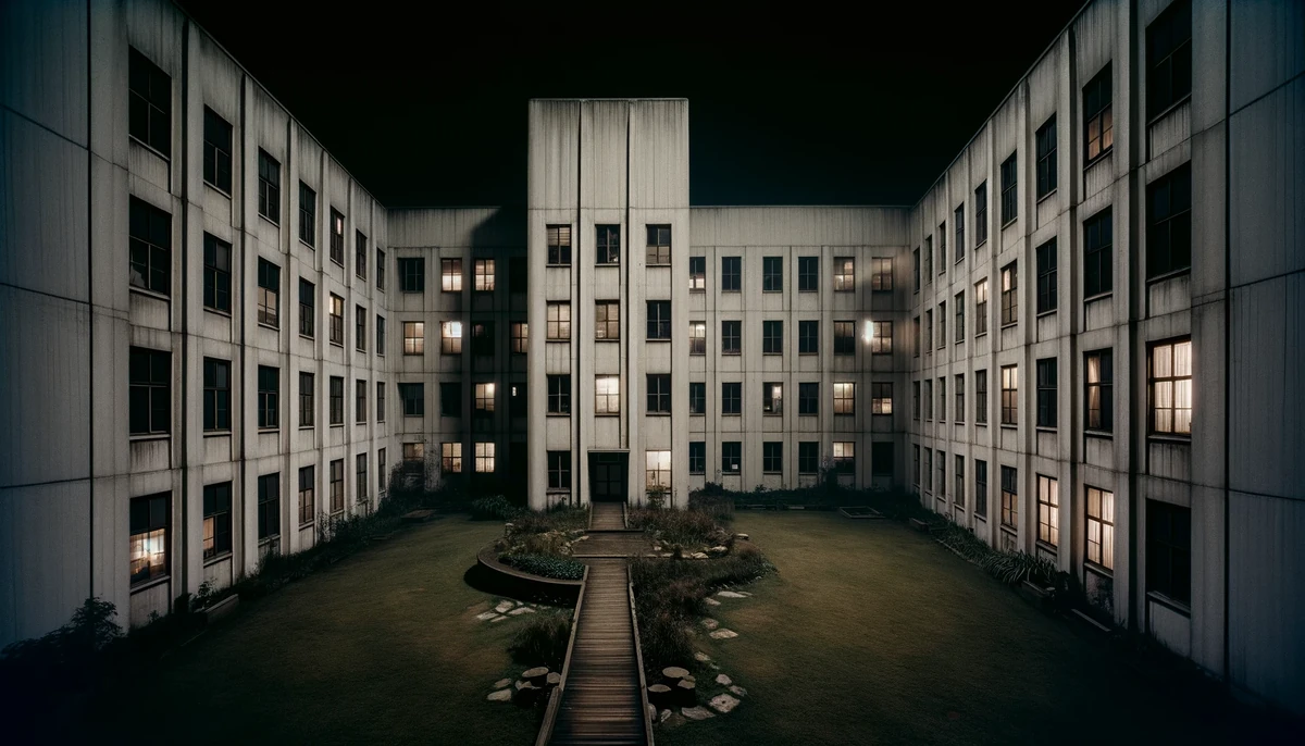 Level 188 | Lost in the backrooms Wiki | Fandom