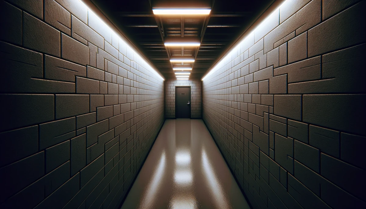 Level 268 | Lost in the backrooms Wiki | Fandom