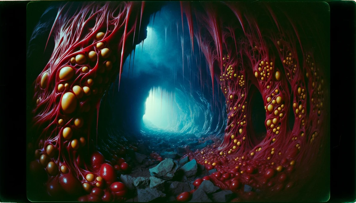 The Hive | Lost in the backrooms Wiki | Fandom