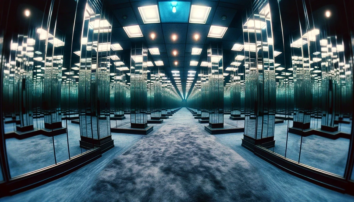 Level -3 | Lost in the backrooms Wiki | Fandom