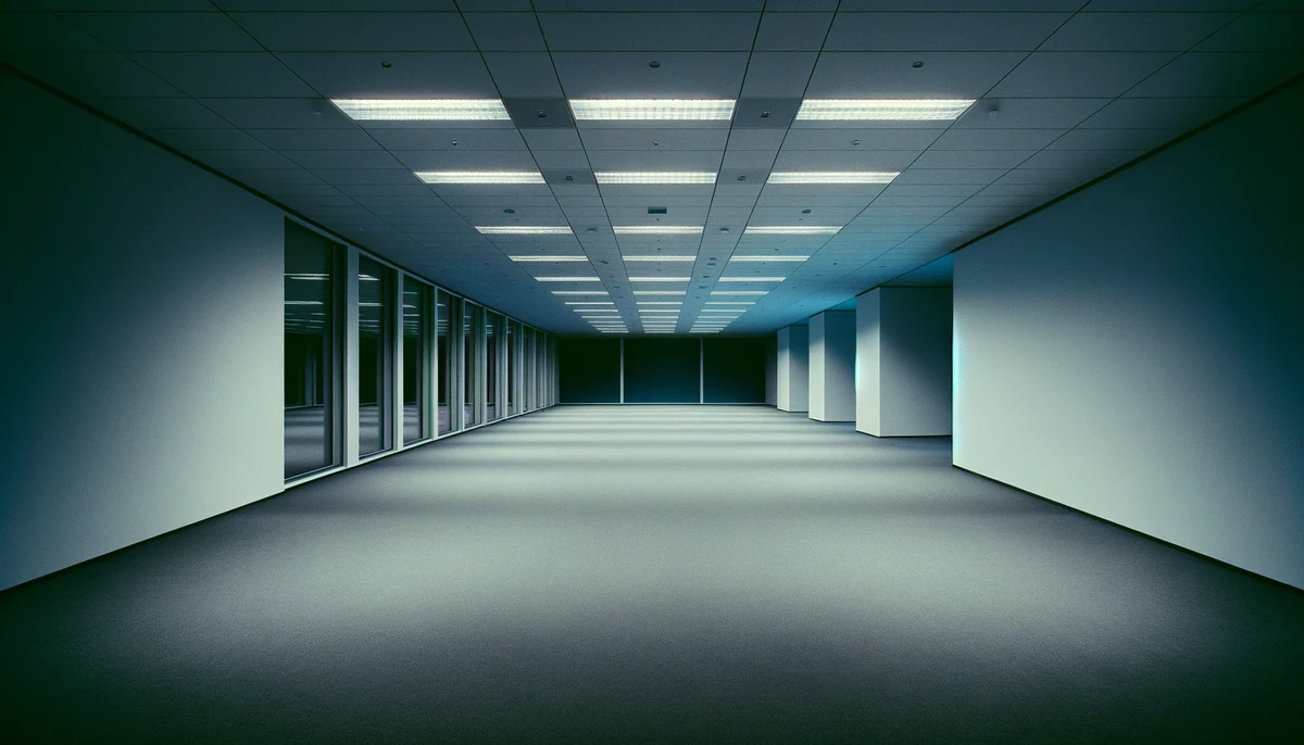 Level 4 | Lost in the backrooms Wiki | Fandom