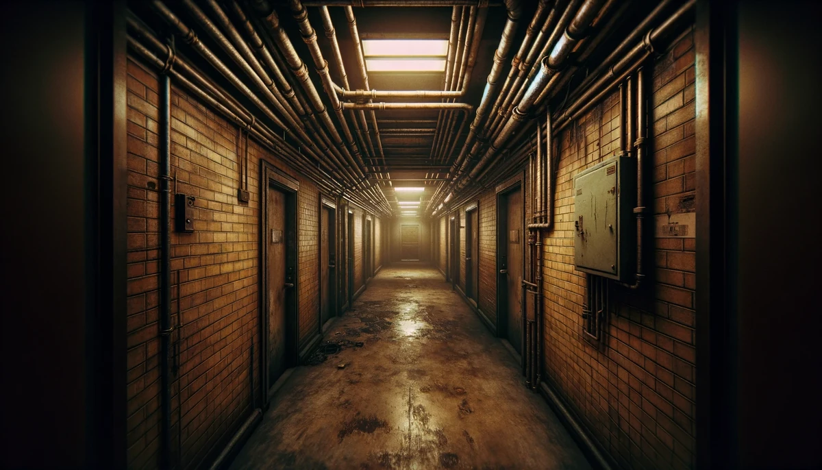 Level 3 | Lost in the backrooms Wiki | Fandom