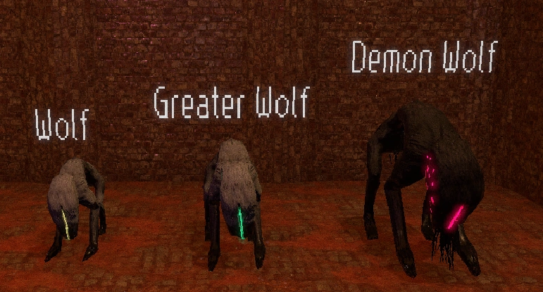 The Midnight Wolves | Lost In Vivo Wikia | Fandom