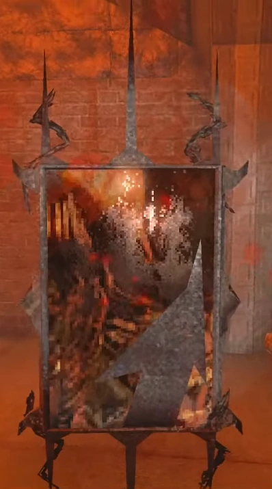 Mirror | Lost In Vivo Wikia | Fandom