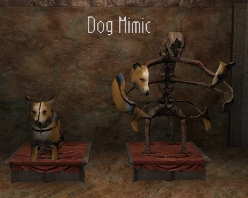 Dog Mimic | Lost In Vivo Wikia | Fandom
