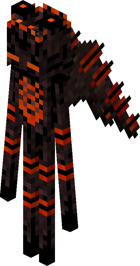 Super Mutated Enderman | Lost Infinity Stones Wiki | Fandom