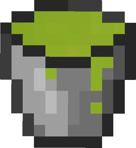 Concentrated Acid Bucket | Lost Infinity Stones Wiki | Fandom