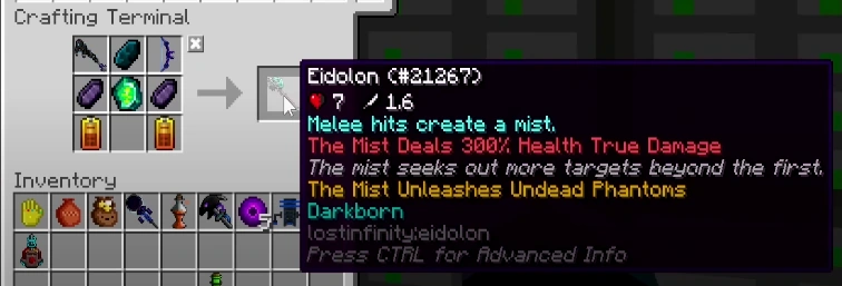 Eidolon | Lost Infinity Stones Wiki | Fandom