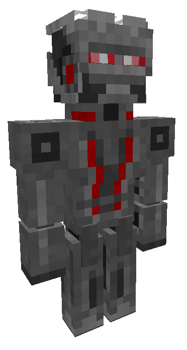 Familiar Droid | Lost Infinity Stones Wiki | Fandom