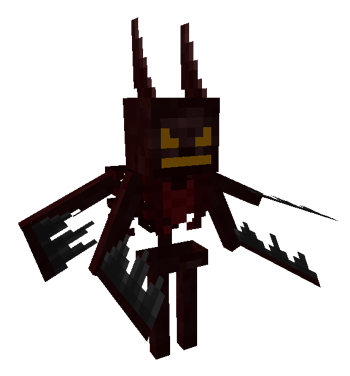 Super Mutated Wither Skeleton | Lost Infinity Stones Wiki | Fandom