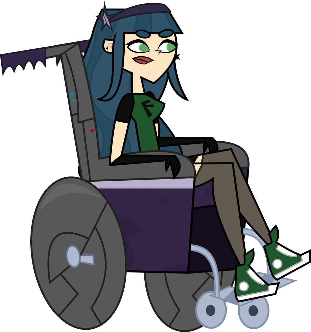 Megan | Wiki Lost Island | Fandom