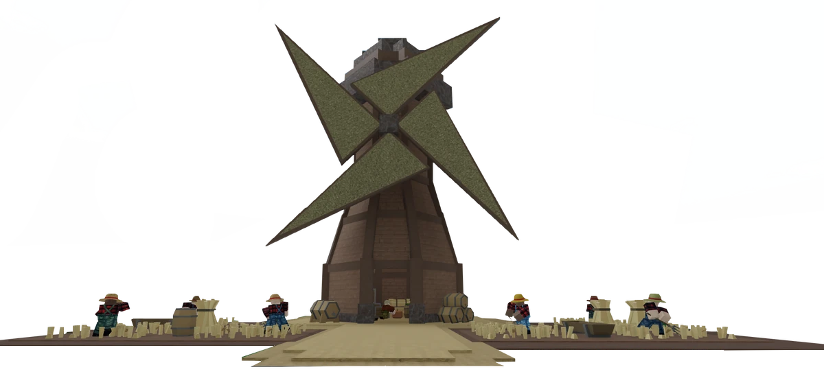 Windmill | Lost Kingdom Tycoon Wiki | Fandom