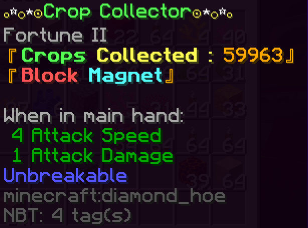 Crop Collector | Lost Lands Redux (Minecraft Server) Wiki | Fandom