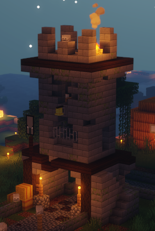 Raiders Outpost | Lost Lands Redux (Minecraft Server) Wiki | Fandom