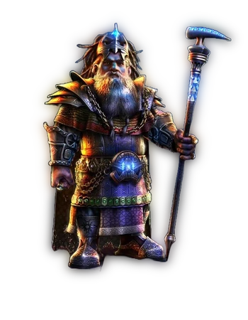 Dwarf Lord Aurum | Lost Lands: A Hidden Object Adventure Wiki | Fandom