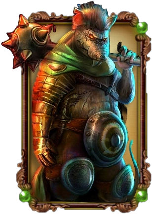 Ratling | Lost Lands: A Hidden Object Adventure Wiki | Fandom