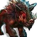 Redeye Boar | Lost Lands: A Hidden Object Adventure Wiki | Fandom