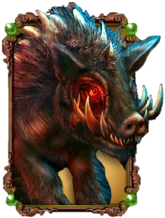 Redeye Boar | Lost Lands: A Hidden Object Adventure Wiki | Fandom