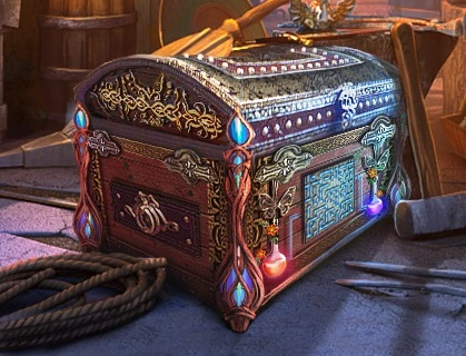 Chests | Lost Lands: A Hidden Object Adventure Wiki | Fandom