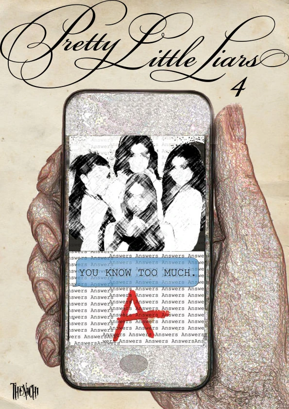 Pretty Little Liars 4 | Lost Legacy Wiki | Fandom