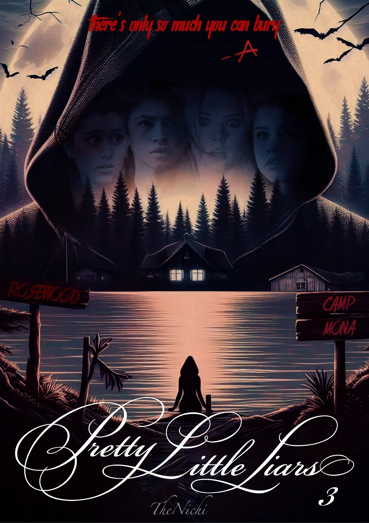 Pretty Little Liars 3 | Lost Legacy Wiki | Fandom