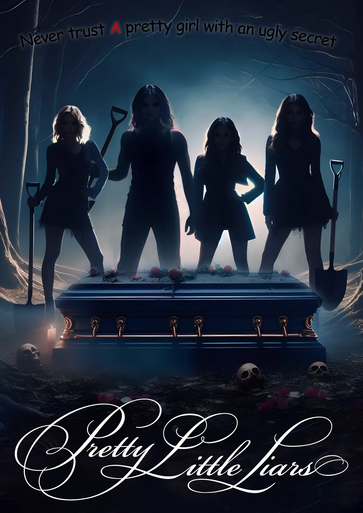 Pretty Little Liars | Lost Legacy Wiki | Fandom