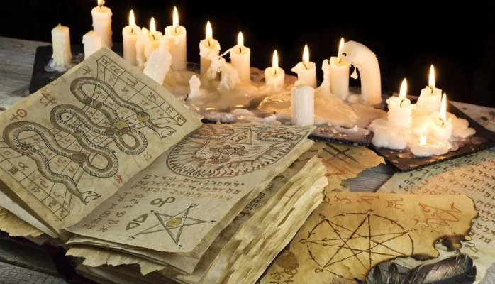 Spells and Rituals | Lost Legacy Wiki | Fandom