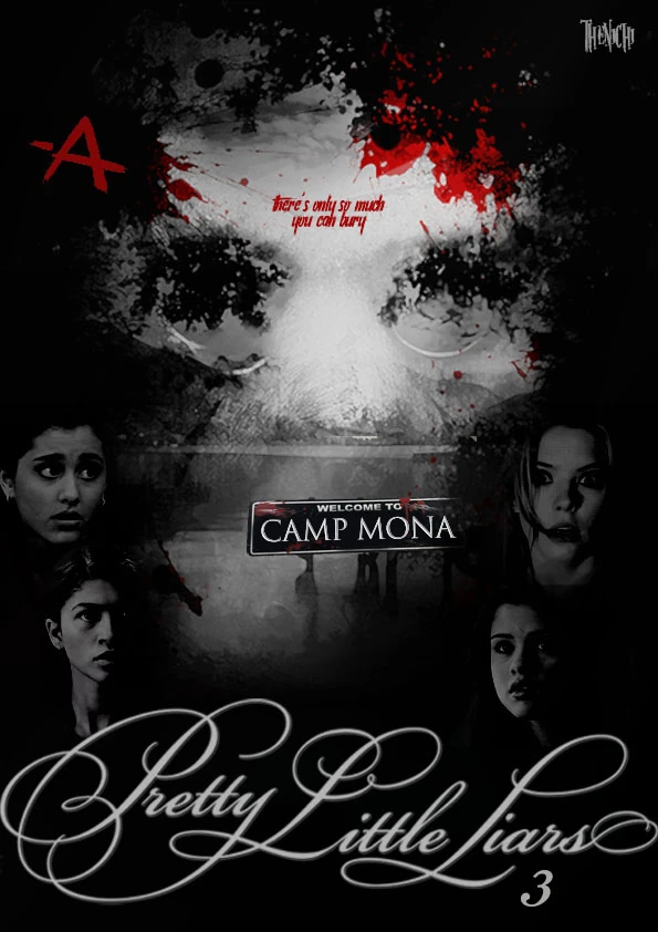 Pretty Little Liars 3 | Lost Legacy Wiki | Fandom