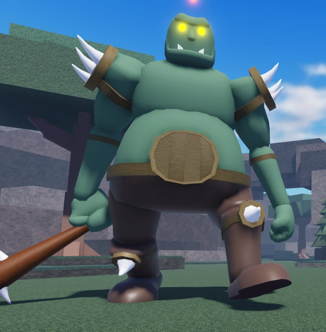 Ogre | Lost Library of Alexandria (Clover Retribution) Wiki | Fandom