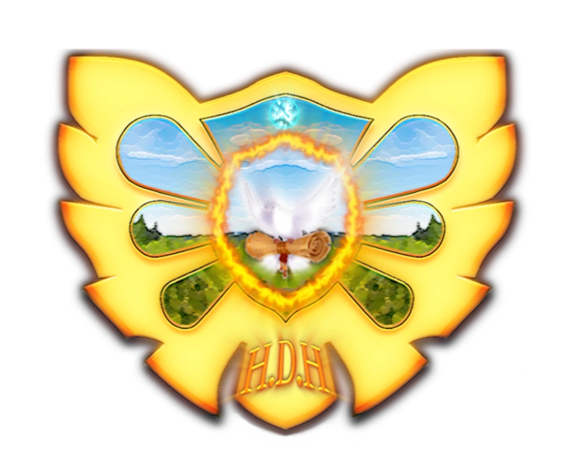 The H.D.H ASSOCIATION | Lost Library of Alexandria (Clover Retribution ...