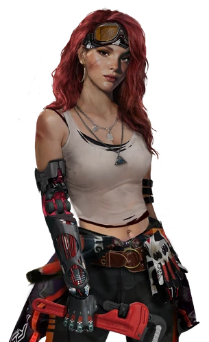 Heidi | Lost Light Wiki | Fandom