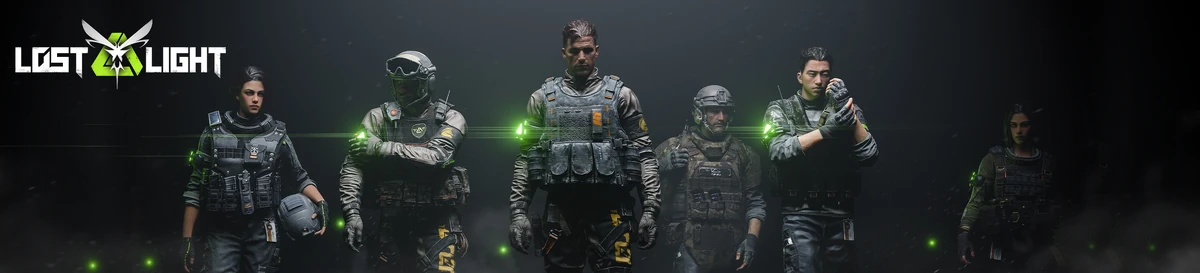 HOME PAGE | Lost Light Wiki | Fandom