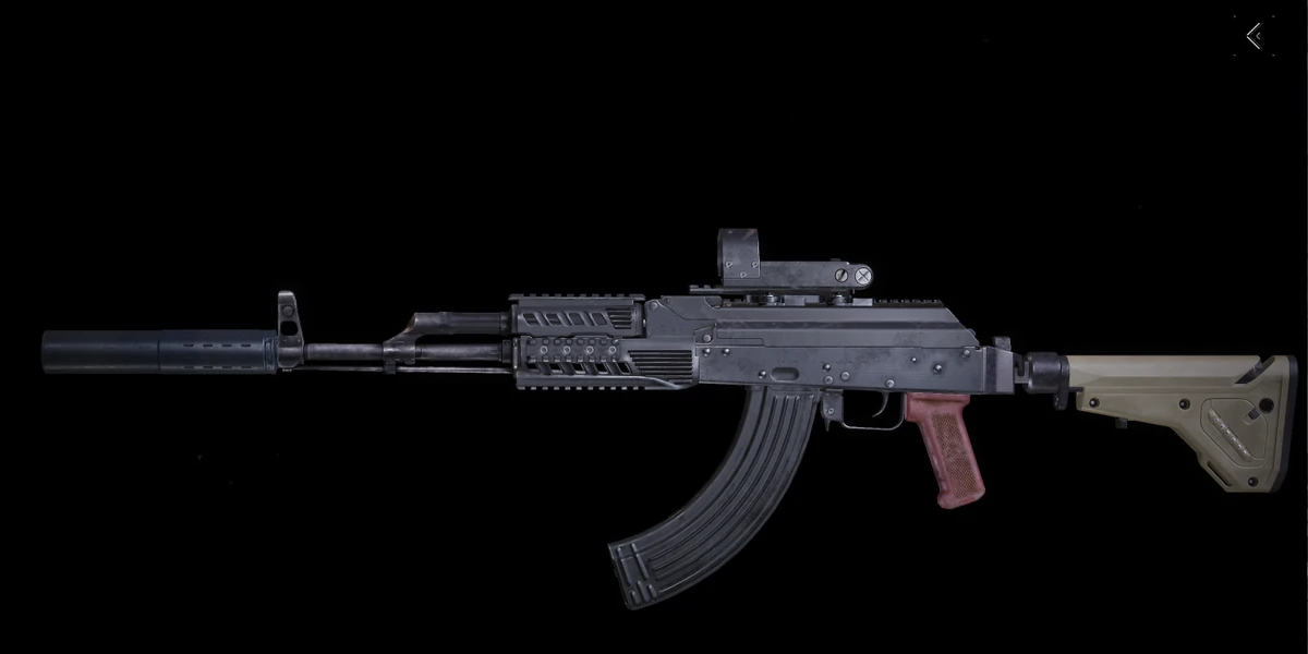 AKM | Lost Light Wiki | Fandom