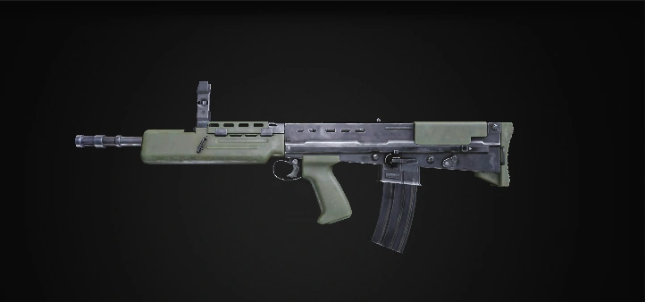 L85A1 | Lost Light Wiki | Fandom