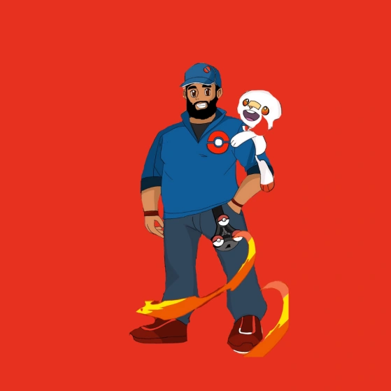 Trainer T | Lost Love's Pokemon Pageant Wiki | Fandom