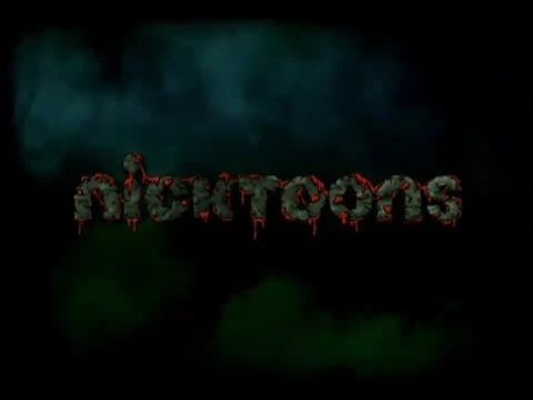 Nicktoons Gets Zombified (Bumpers temáticos de Halloween del canal ...