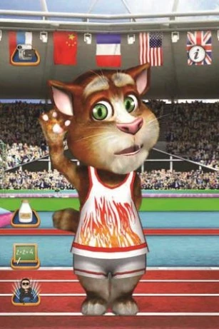 Talking Tom CAT 3 (Videojuego Bootleg Encontrado; 2014) | Wiki Lost ...